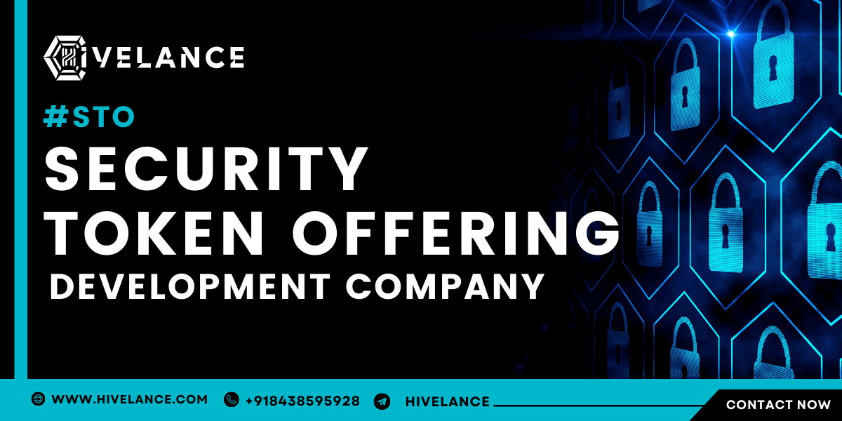 STO Development Company | Create Your Own Security Token