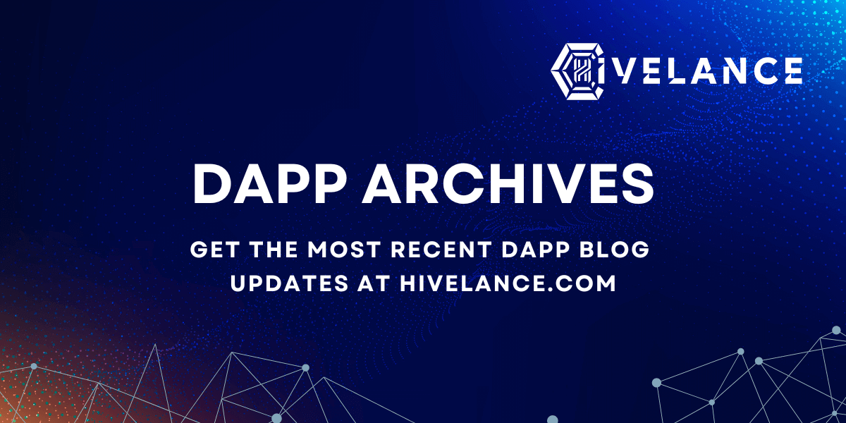 Dapp Archives - Hivelance Blog