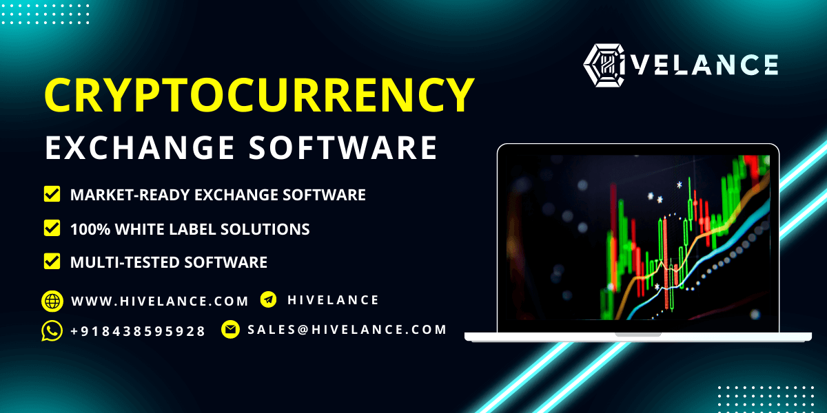 Cryptocurrency Exchange Software Development Company